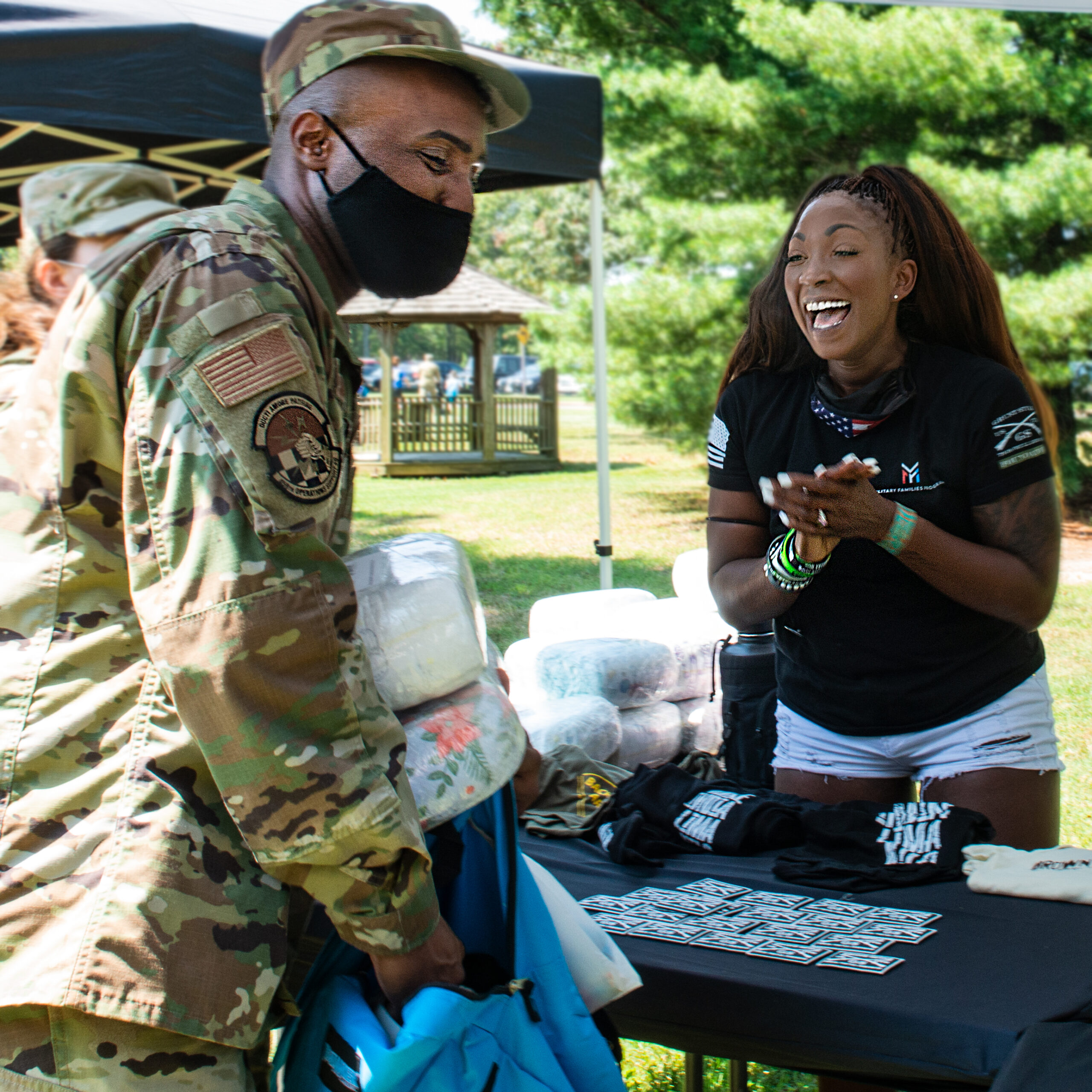 Family Events - Veteran Success Resource Group